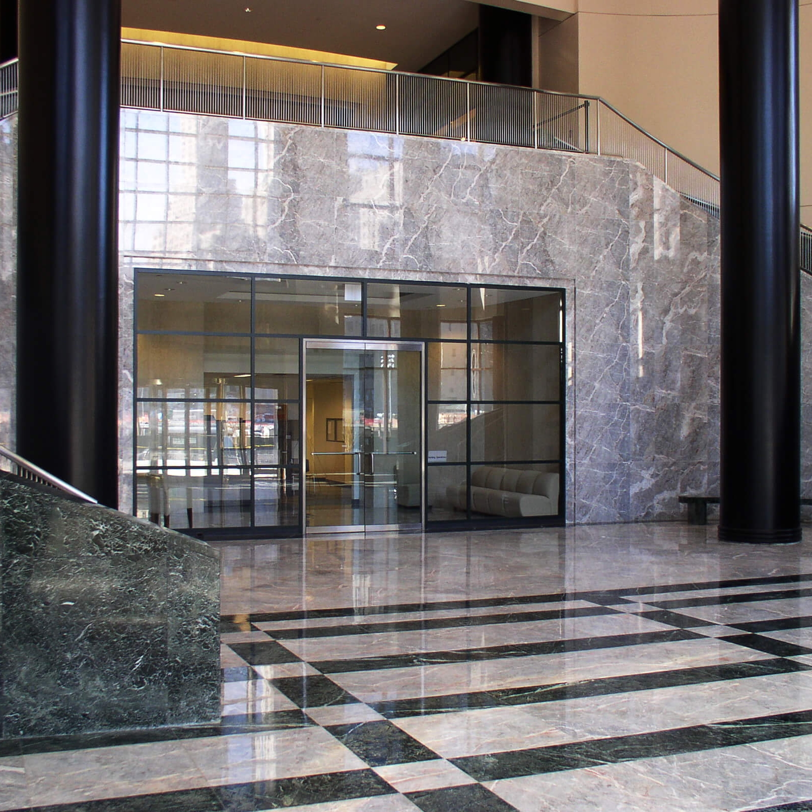 2 World Financial Center Corporate Fitness Center & Spa - Frank Pizzuro